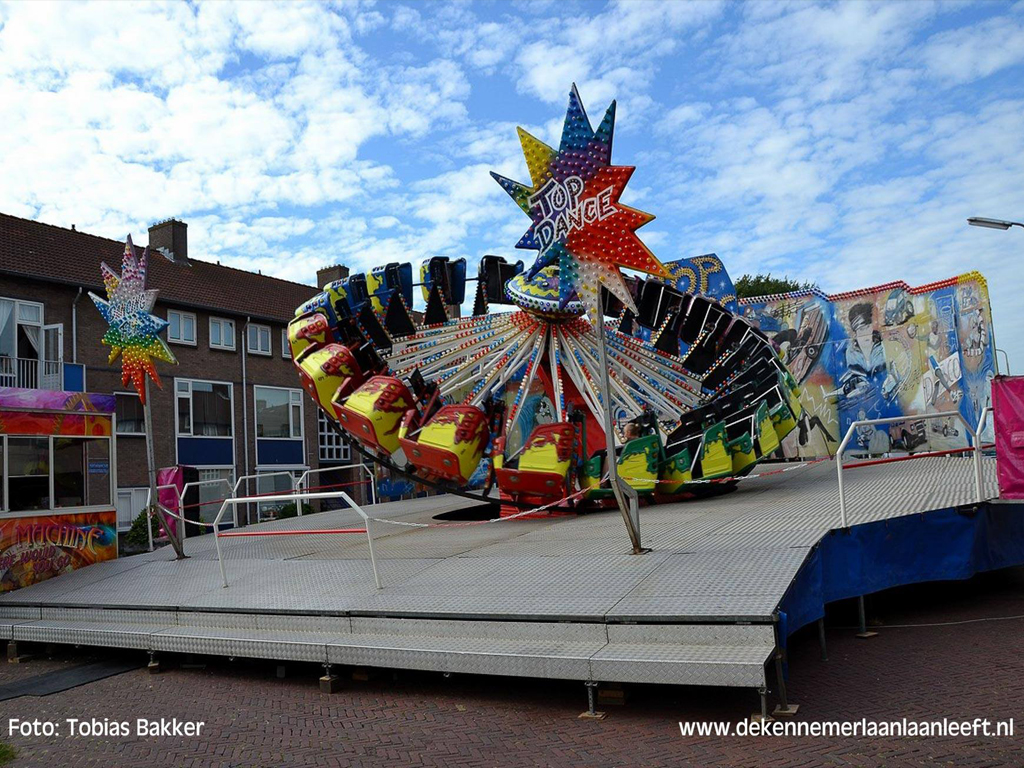 Kermis | Zomerfestival IJmuiden.nl